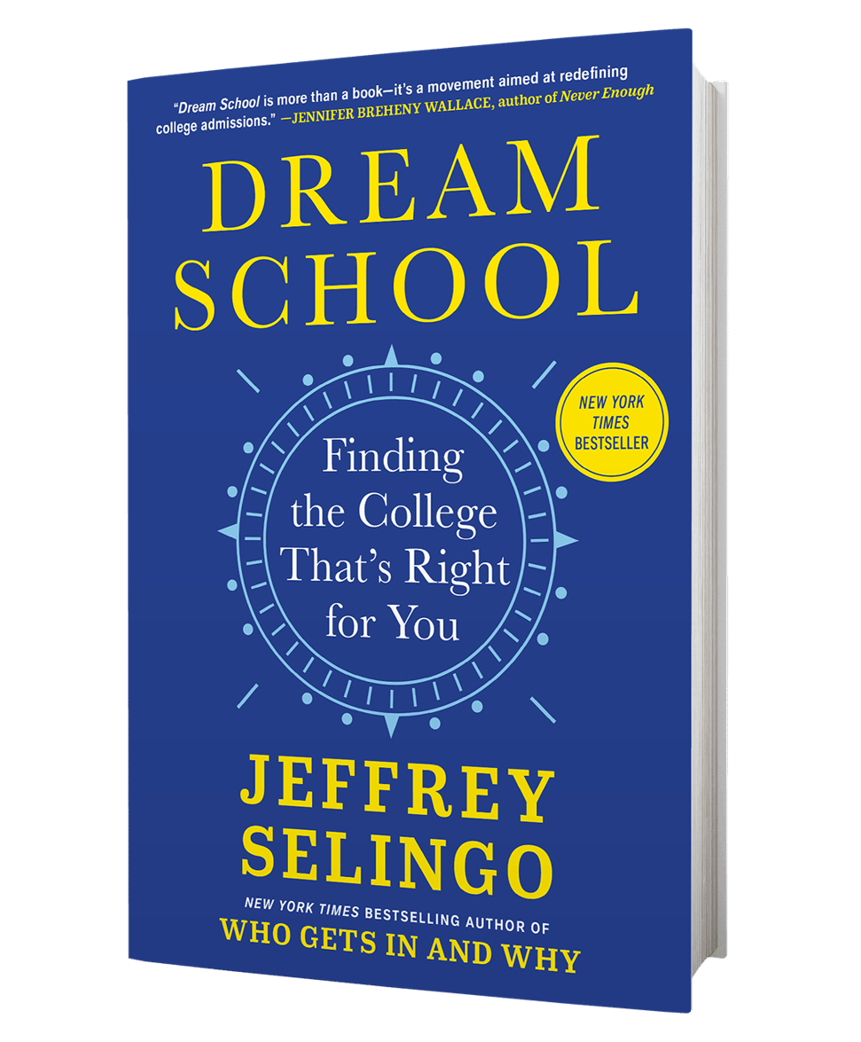 Homepage | Jeff Selingo