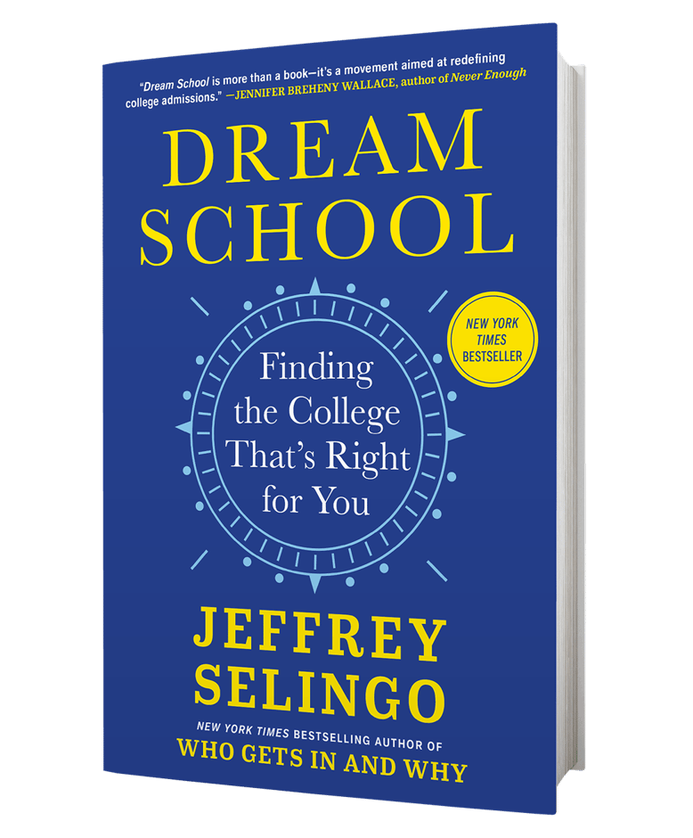Homepage | Jeff Selingo