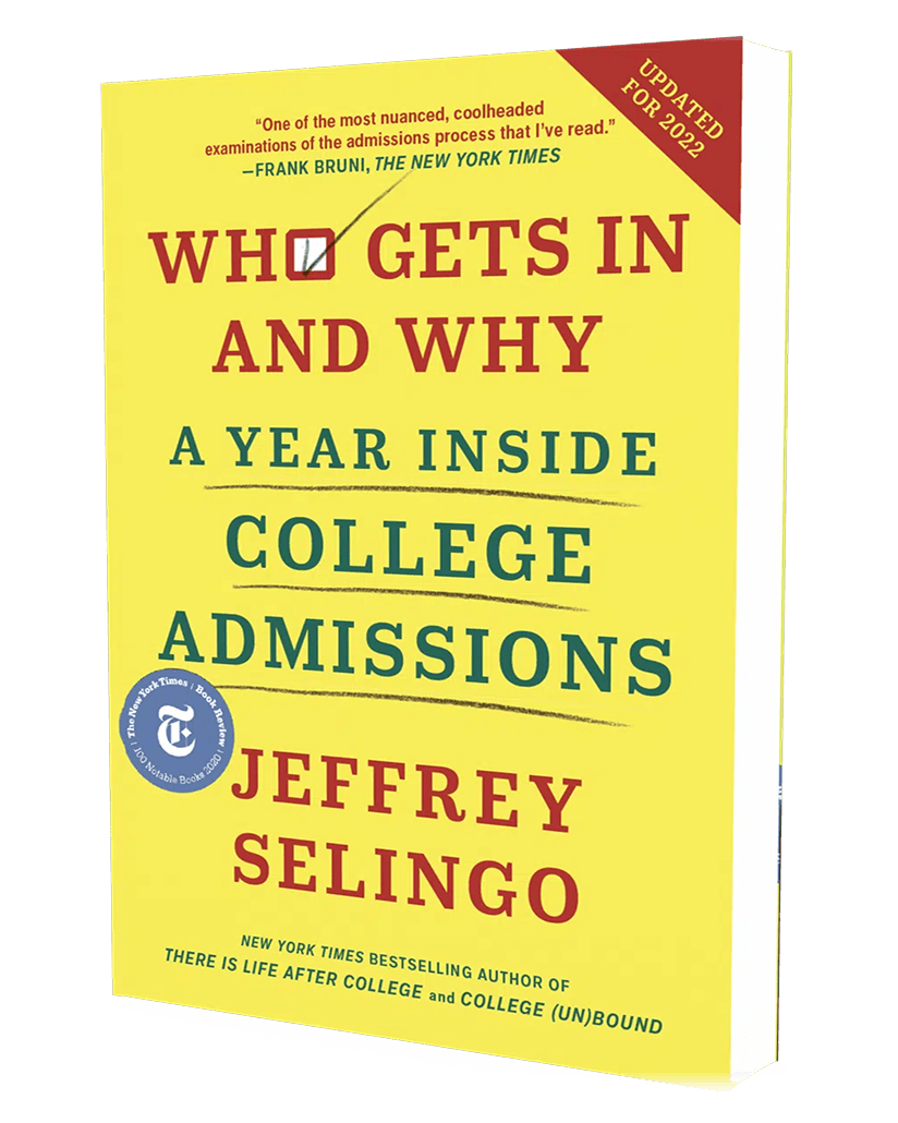 Books | Jeff Selingo